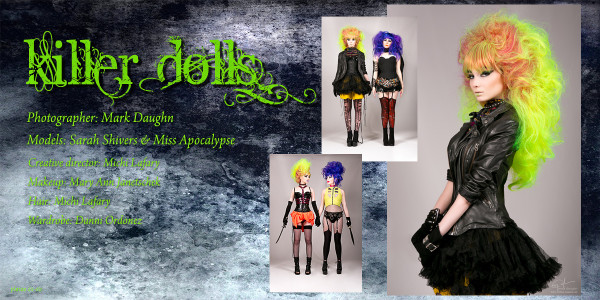 Killer Dolls | Mystique